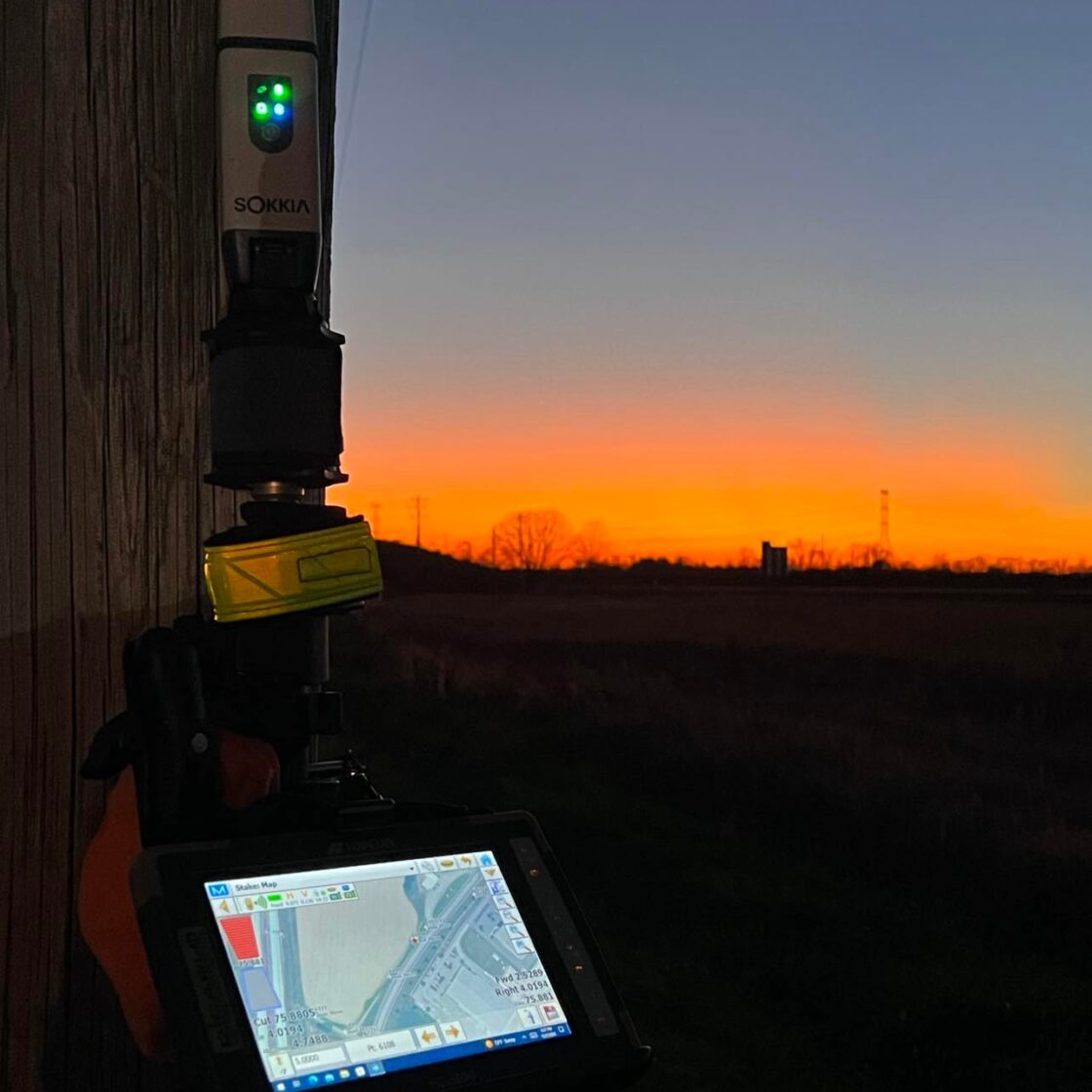 Services – Trees-Stone Surveying